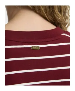 Barbour Striped Short-sleeve Tee
