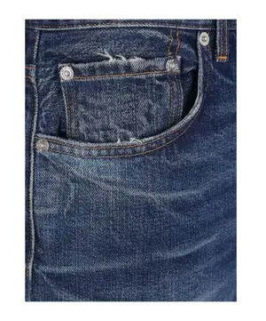 HAIKURE Five-pocket Jeans