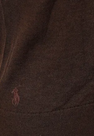 Polo Ralph Lauren Sleeveless Mock-neck Top
