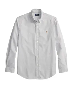 Polo Ralph Lauren Striped Button-down Shirt - No