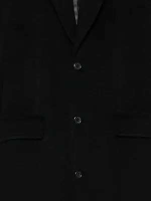 Marni Single Breasted Long Coat
