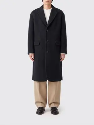Marni Single Breasted Long Coat