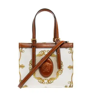 Versace VERSACE Riviere Printed Mini Tote Bag No