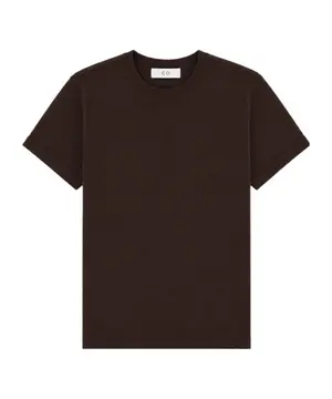 CO Co Cashmere Crew Neck T-Shirt