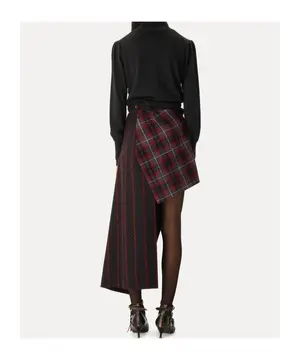 VIVIENNE WESTWOOD Pamela High Neck Jumper
