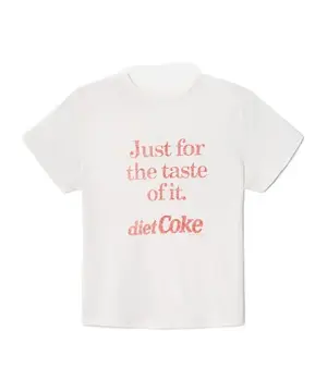 RE/DONE Printed T-shirt