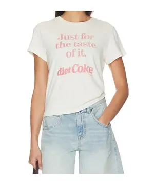 RE/DONE Printed T-shirt