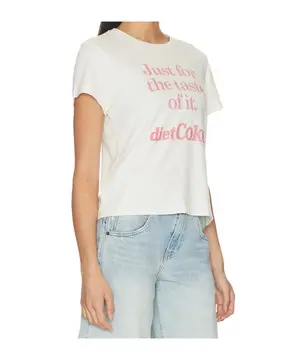 RE/DONE Printed T-shirt