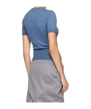 VIVIENNE WESTWOOD Short-sleeved Sweater