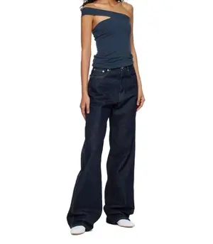 SKIMS Single-shoulder T-shirt