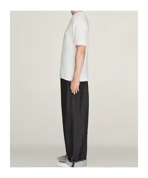 Y3 Twill Denim Pants