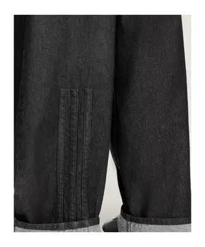 Y3 Twill Denim Pants