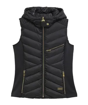 Barbour Grid Gilet