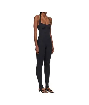 SKIMS Stretch Knit Bodysuit