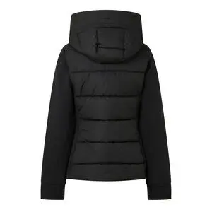 Barbour Hooded Puffer Jacket