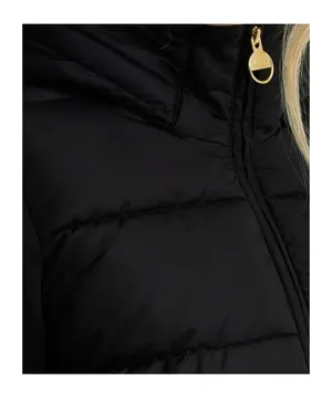 Barbour Hooded Puffer Jacket