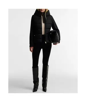 Barbour Hooded Puffer Jacket