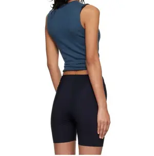 SKIMS Translucent Knitted Tank Top