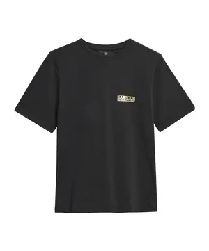 Barbour Short-sleeve Crew Neck Tee