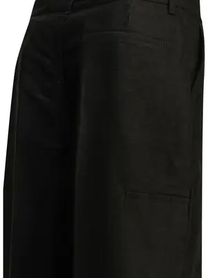 Rick Owens Pressed-crease Trousers