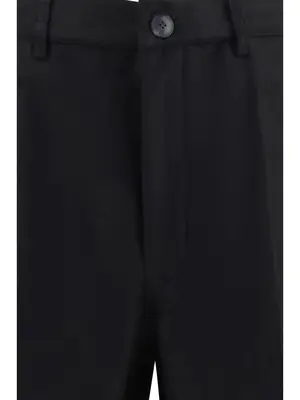 Rick Owens Pressed-crease Trousers