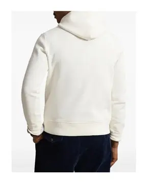 Polo Ralph Lauren Logo Fleece Hoodie