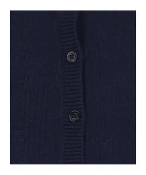 SEMICOUTURE Hennie Crystal-embellished Button-front Cardigan