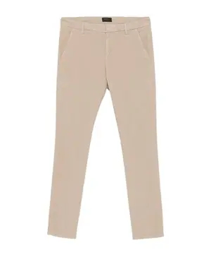 DONDUP Slim-fit Corduroy-texture Jeans