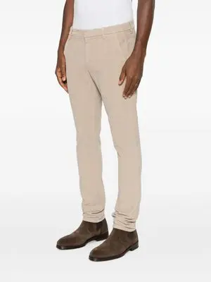 DONDUP Slim-fit Corduroy-texture Jeans