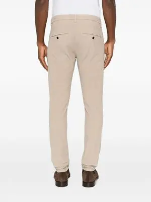 DONDUP Slim-fit Corduroy-texture Jeans