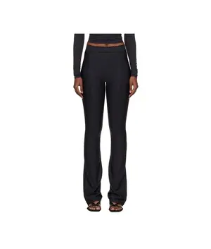 SKIMS Flared Casual Pants