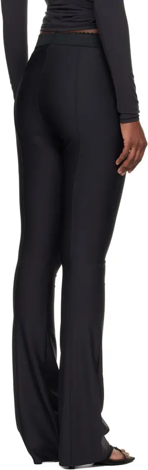 SKIMS Flared Casual Pants