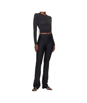 SKIMS Flared Casual Pants