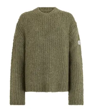 MAISON MARGIELA Long Sleeve Crewneck Jumper - No