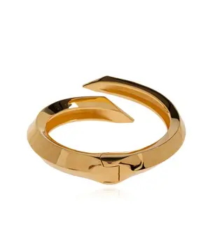 Versace Spiral-shaped Bracelet