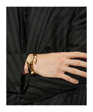Versace Spiral-shaped Bracelet