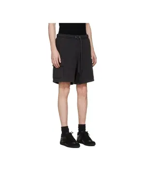 SKIMS Thick Fleece Cargo Shorts