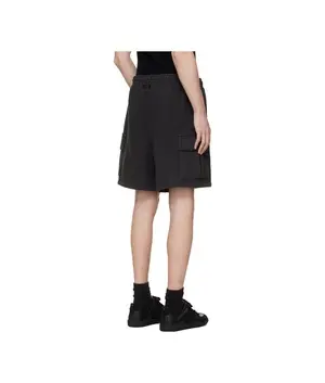 SKIMS Thick Fleece Cargo Shorts