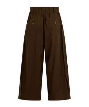 UMA WANG Elastic Waistband Pants