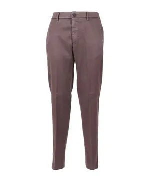 Peserico Button Trousers
