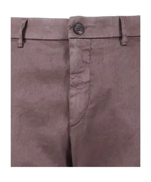 Peserico Button Trousers