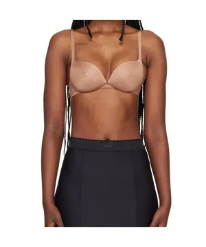 SKIMS Elastic Nylon Satin Bra