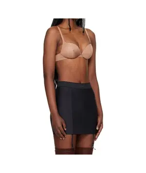SKIMS Elastic Nylon Satin Bra