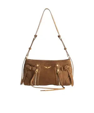 Zadig&Voltaire Madison Mini Suede Bag