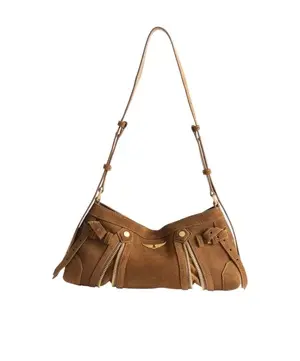 Zadig&Voltaire Madison Mini Suede Bag