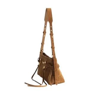 Zadig&Voltaire Madison Mini Suede Bag