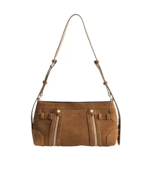 Zadig&Voltaire Madison Mini Suede Bag