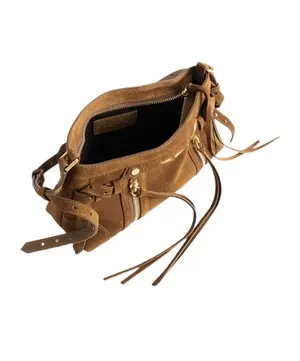 Zadig&Voltaire Madison Mini Suede Bag