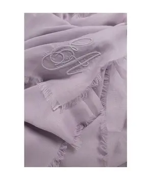 Emporio Armani Rectangular Scarf