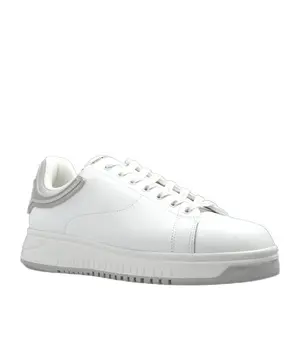 Emporio Armani Lace-up Sneakers